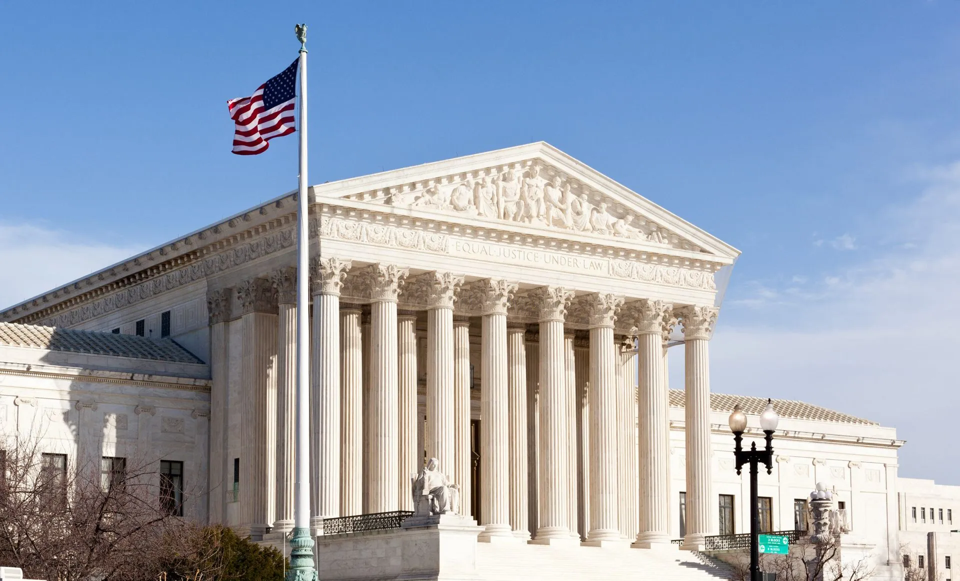 GETTING TO THE UNITED STATES SUPREME COURT - LLG National Group